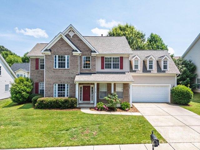 10109 Halkirk Manor Ln, Charlotte, NC 28278