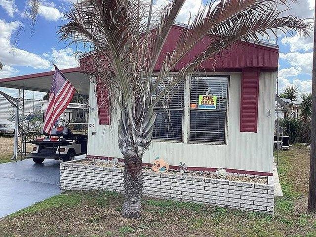 1010 Michigan St SE, Fort Meade, FL 33841