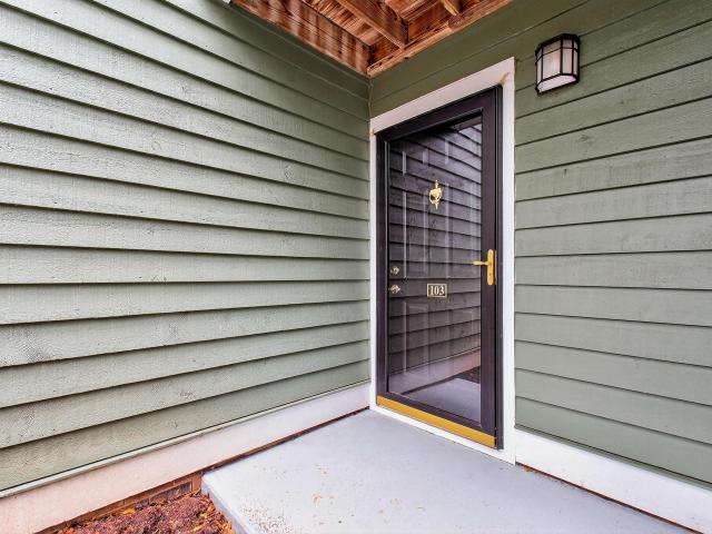 1010 Nicholwood Dr, Unit 103, Raleigh, NC 27605 | MLS #10153