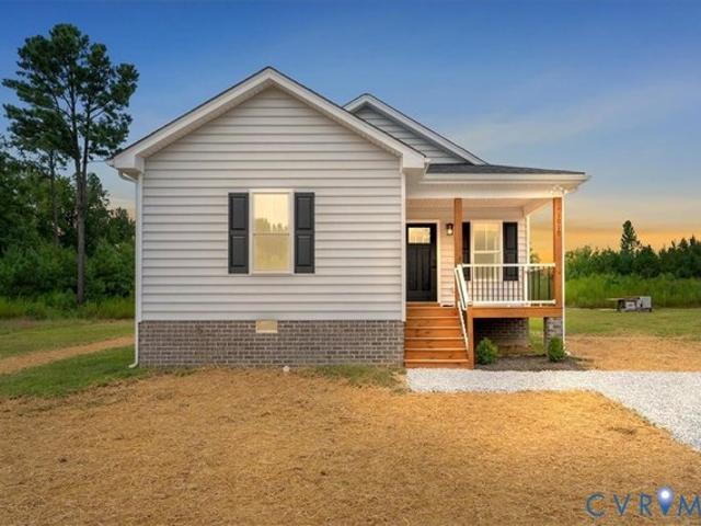 1010 Nottoway Ave, Blackstone, VA 23824