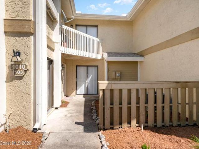 1010 Abada Ct Unit 103, Palm Bay, FL