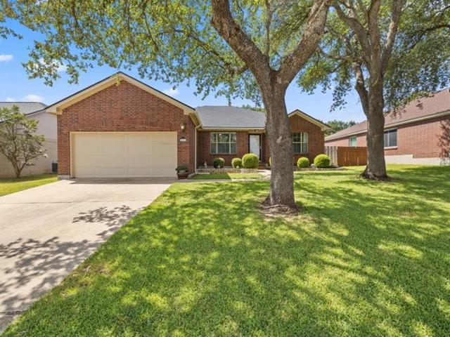 1010 Cedar Crest Dr, Cedar Park, TX 78613