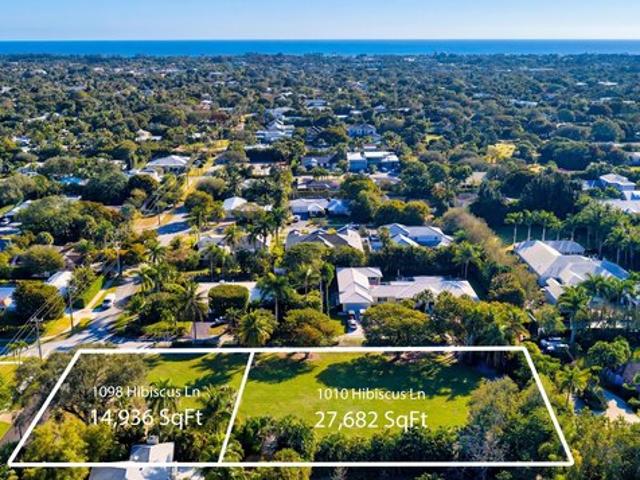 1010 Hibiscus Ln, Delray Beach, FL 33444