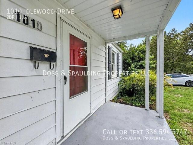 1010 Idlewood Drive