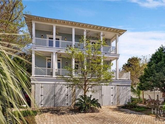1010 Jones Ave, Tybee Island, GA 31328