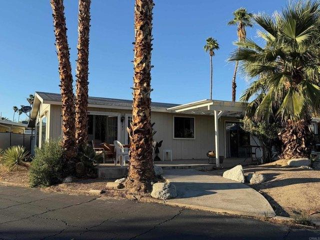 1010 Palm Canyon Dr Unit 82, Borrego Springs, CA 92004