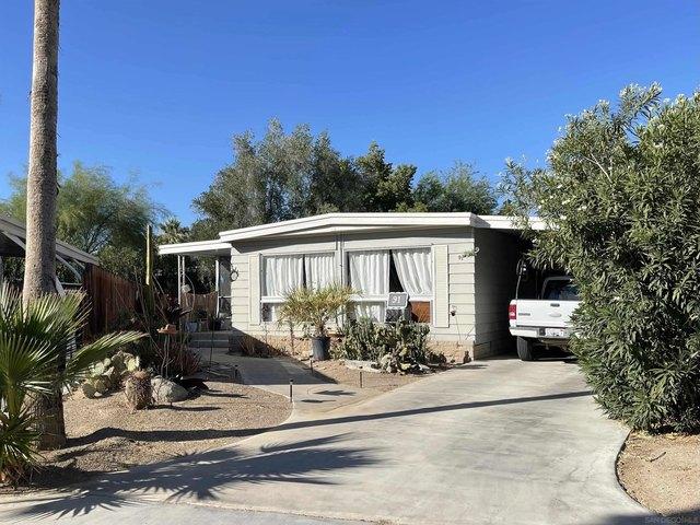 1010 Palm Canyon Dr Unit 91, Borrego Springs, CA 92004