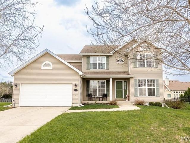 1010 Roan Ct, Swansea, IL 62226