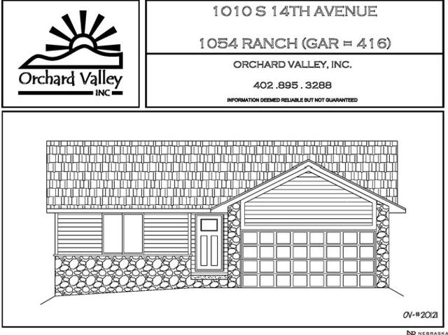 1010 S 14th Ave, Blair, NE 68008
