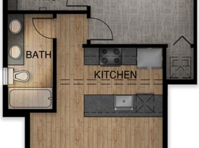1010 Tailwind Street 1 Bedroom Apartment for Rent at 1010 Tailwinds St, Poncha Springs, CO 81242