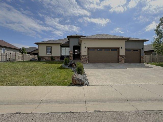 1010 Townsend Ln, Casper, WY 82609