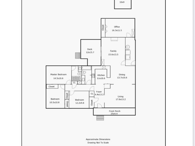 1010 Wyldewood Rd, Durham, NC 27704 | MLS #10160