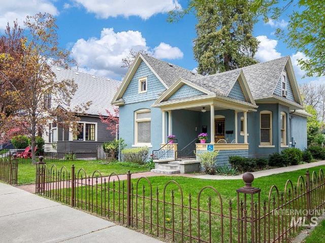 1010 W Hays St, Boise, ID 83702 | MLS #98966 | Compass