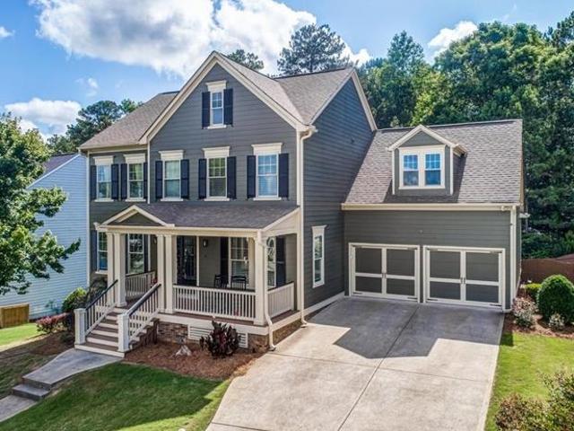 1010 Woodbury Rd, Canton, GA 30114