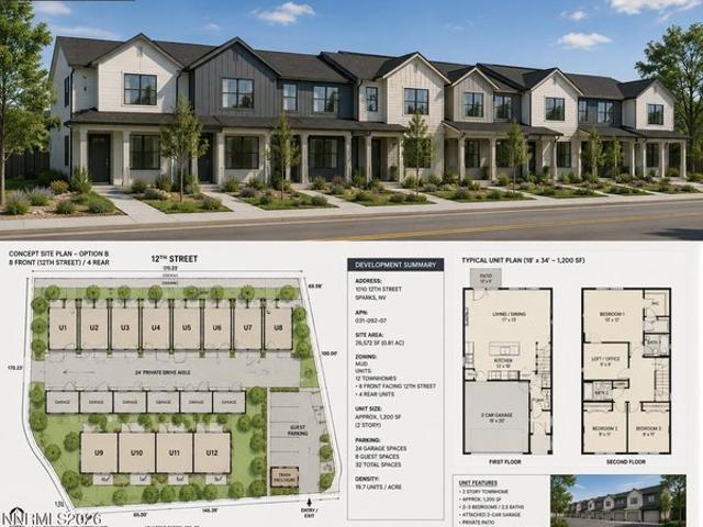 1010 12th St, Sparks, NV 89431