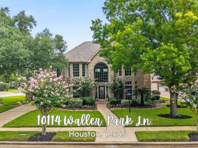 10114 Waller Park Ln, Houston, TX 77064