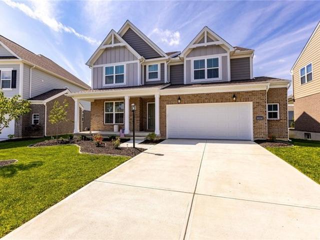 10114 Gully Pass Dr, Washington Township, OH 45458