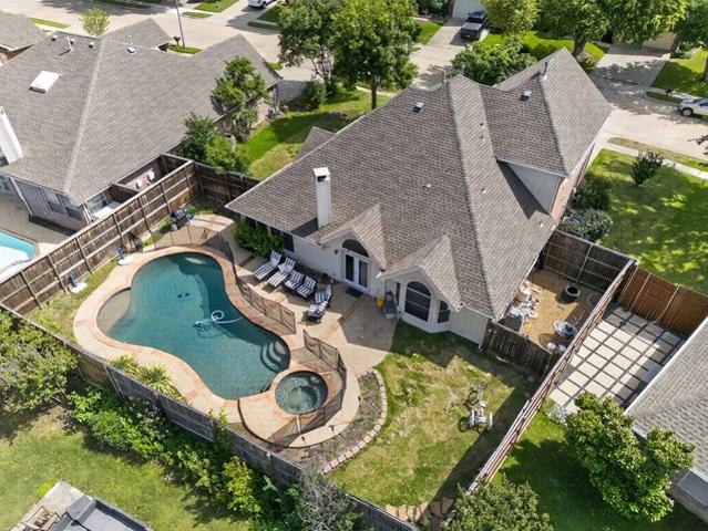 10115 Andre Dr, Irving, TX 75063