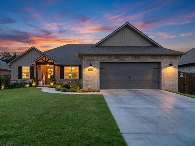 10118 Tyrrell Ct, Fort Smith, AR 72916