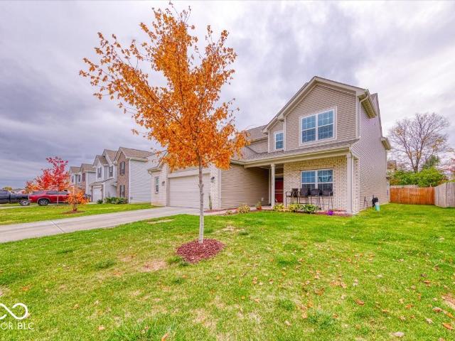 10119 Caprock Canyon Dr, Indianapolis, IN 46239 | MLS #22073