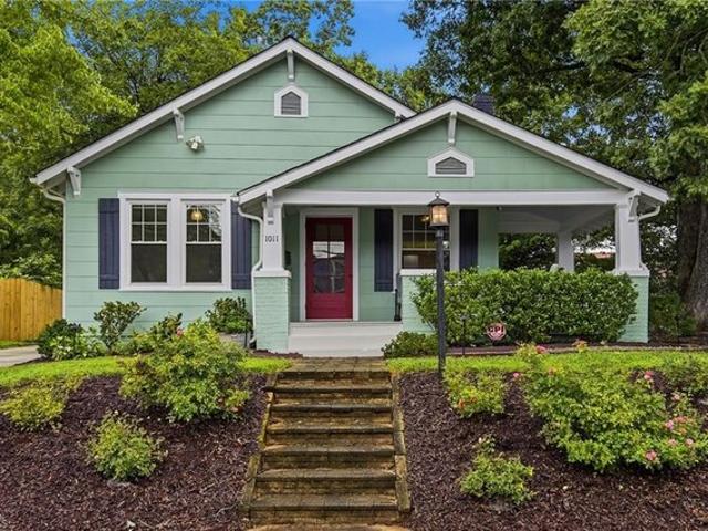 1011 Melrose St, Winston Salem, NC 27103