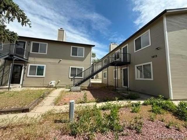 1011 Bennett Ave, Colorado Springs, CO 80909