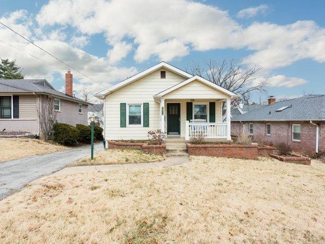1011 Brownell Ave, Saint Louis, MO 63122