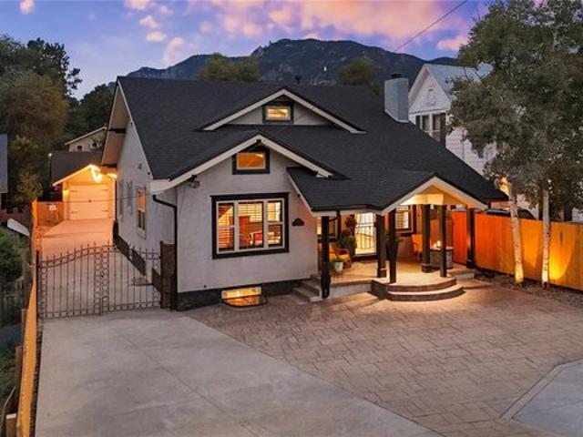1011 Cheyenne Blvd, Colorado Springs, CO 80905
