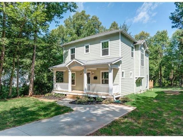 1011 Everett Pl, Charlotte, NC 28205