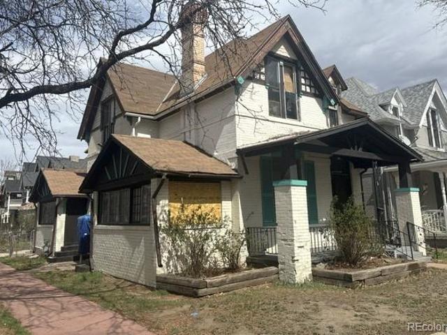 1011 E 20th Ave, Denver, CO 80205 | MLS #8867