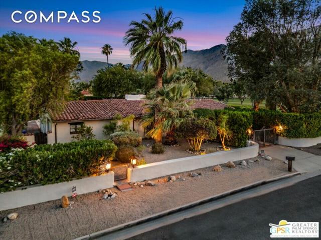 1011 E El Alameda, Palm Springs, CA