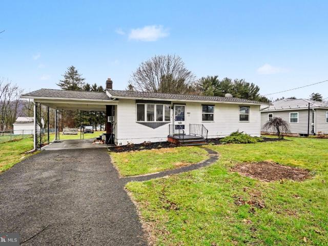 1011 E Main St, Hegins, PA 17938 | MLS #PASK2024 | Compass