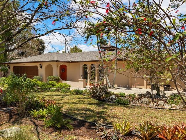1011 El Mar Ave, Fort Myers, FL 33919 | MLS #225037 | Compass
