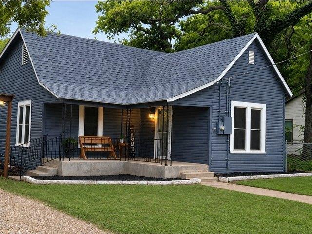 1011 Franklin St, Weatherford, TX 76086