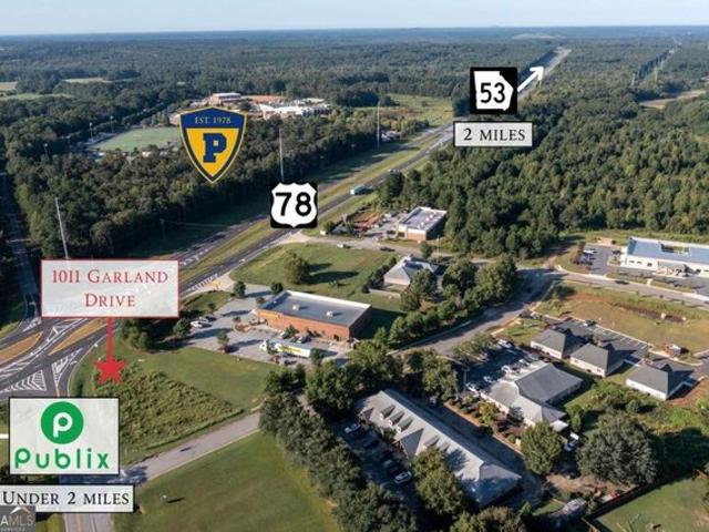 1011 Garland Dr, Bogart, GA 30622