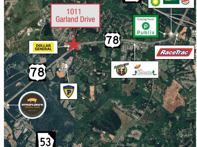 1011 Garland Drive