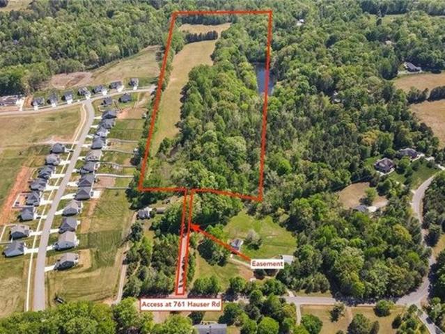 1011 Hauser Rd, Lewisville, NC 27023