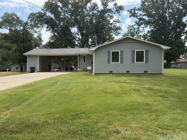 1011 Lincoln St, DeWitt, AR 72042