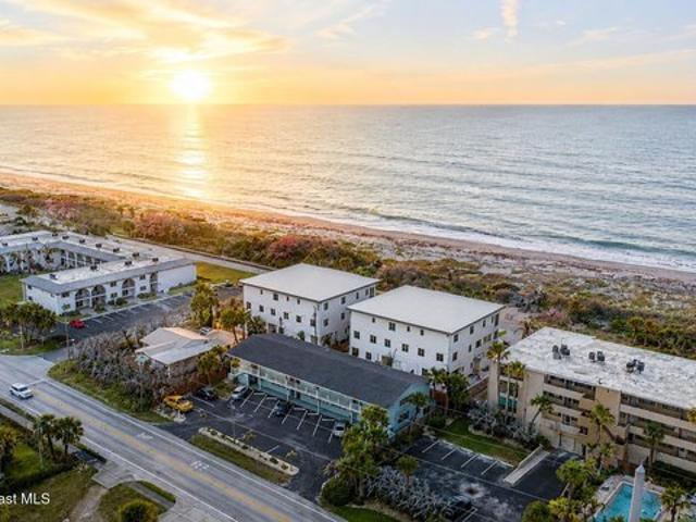 1011 S Miramar Ave Unit UNT6, Indialantic, FL 32903