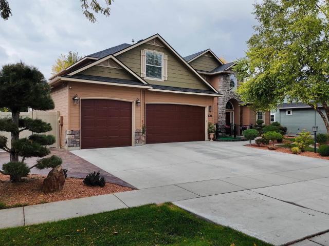 1011 S River Stone Dr, Nampa, ID 83686 | MLS #98963