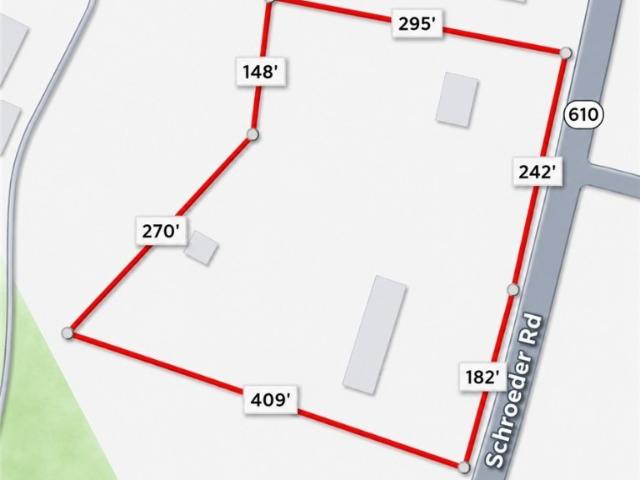 1011 Schroeder Road
