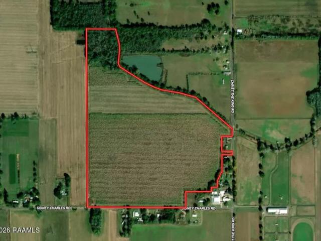 1011 Sidney Charles Rd Lot 5A, Opelousas, LA 70570