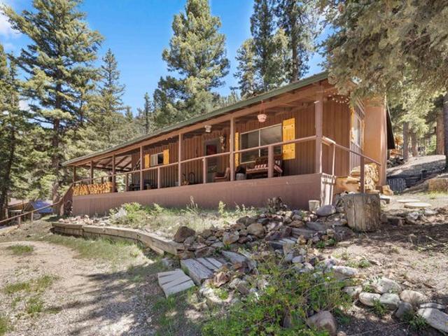 1011 Tenderfoot Trl, Red River, NM 87558