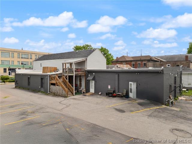 1011 Vincennes St, Unit 5, New Albany, IN 47150 | MLS #202608