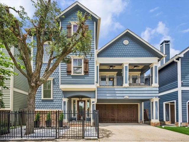 1011 W 14th St, Houston, TX 77008