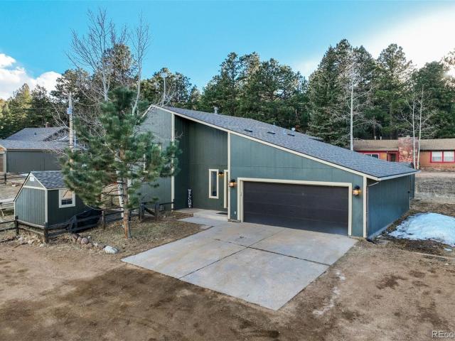 1011 W South Ave, Woodland Park, CO 80863 | MLS #5162 | Compass