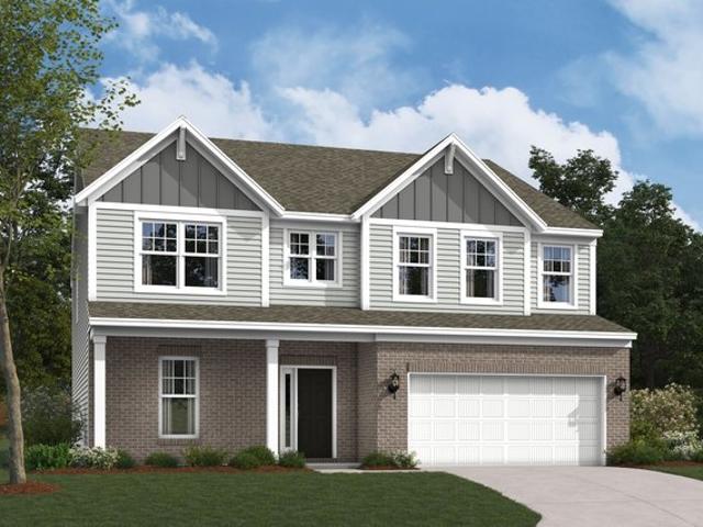 10120 Redwood Peak Ln, Indianapolis, IN 46259