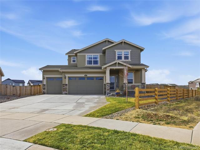 10121 Wheeling St, Commerce City, CO 80022 | Compass