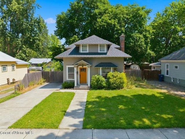 1012 N 7th St, Coeur d'Alene, ID 83814