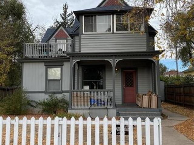 1012 N Wahsatch Ave, Colorado Springs, CO 80903